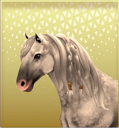 Grey Friesian Sport | Star Equestrian Wiki | Fandom