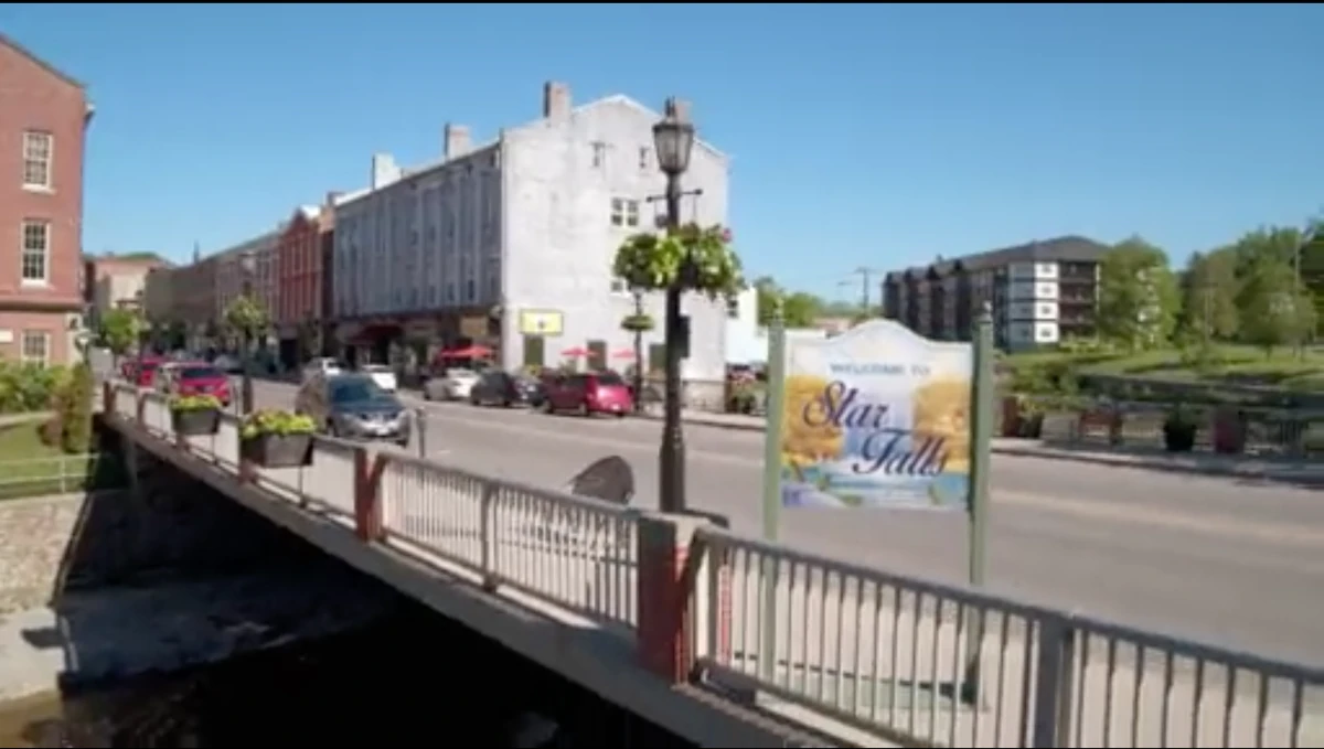 Star Falls (location) | Star Falls Wiki | Fandom