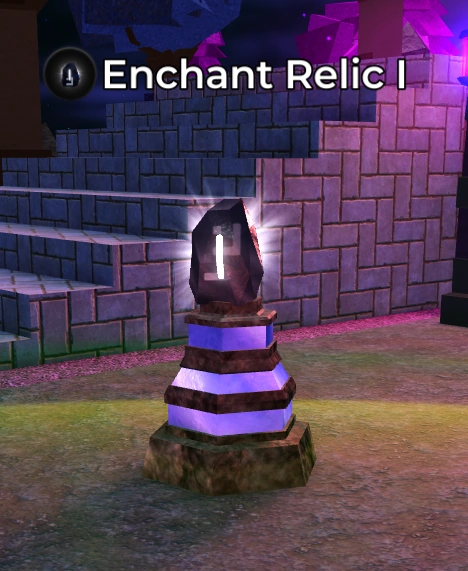 Enchant Relics | Star Fishing Wiki | Fandom
