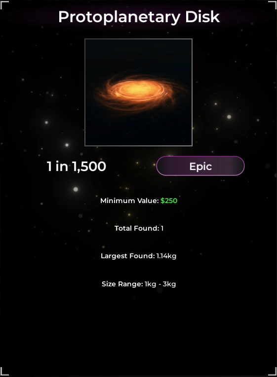 Protoplanetary Disk | Star Fishing Wiki | Fandom