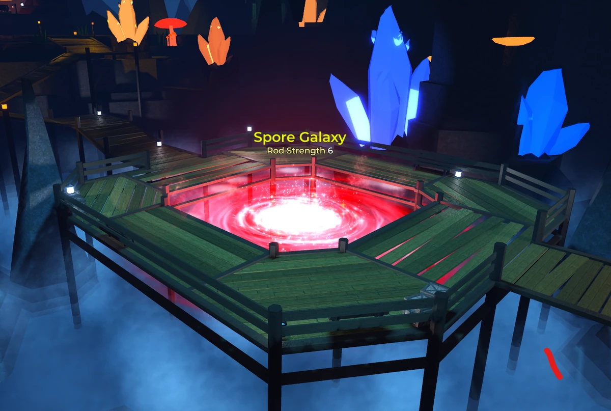 Spore Galaxy | Star Fishing Wiki | Fandom