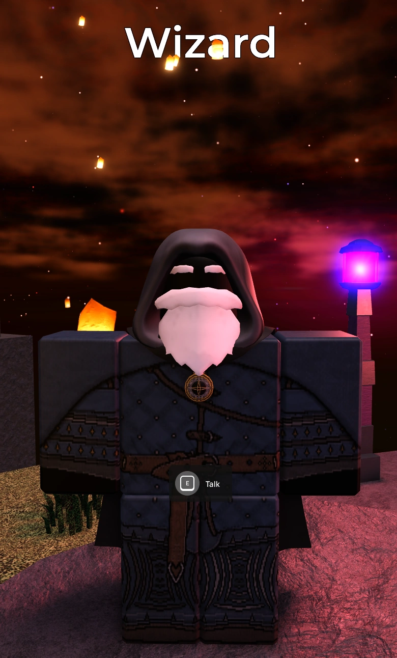 Wizard | Star Fishing Wiki | Fandom