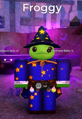 Froggy | Star Fishing Wiki | Fandom