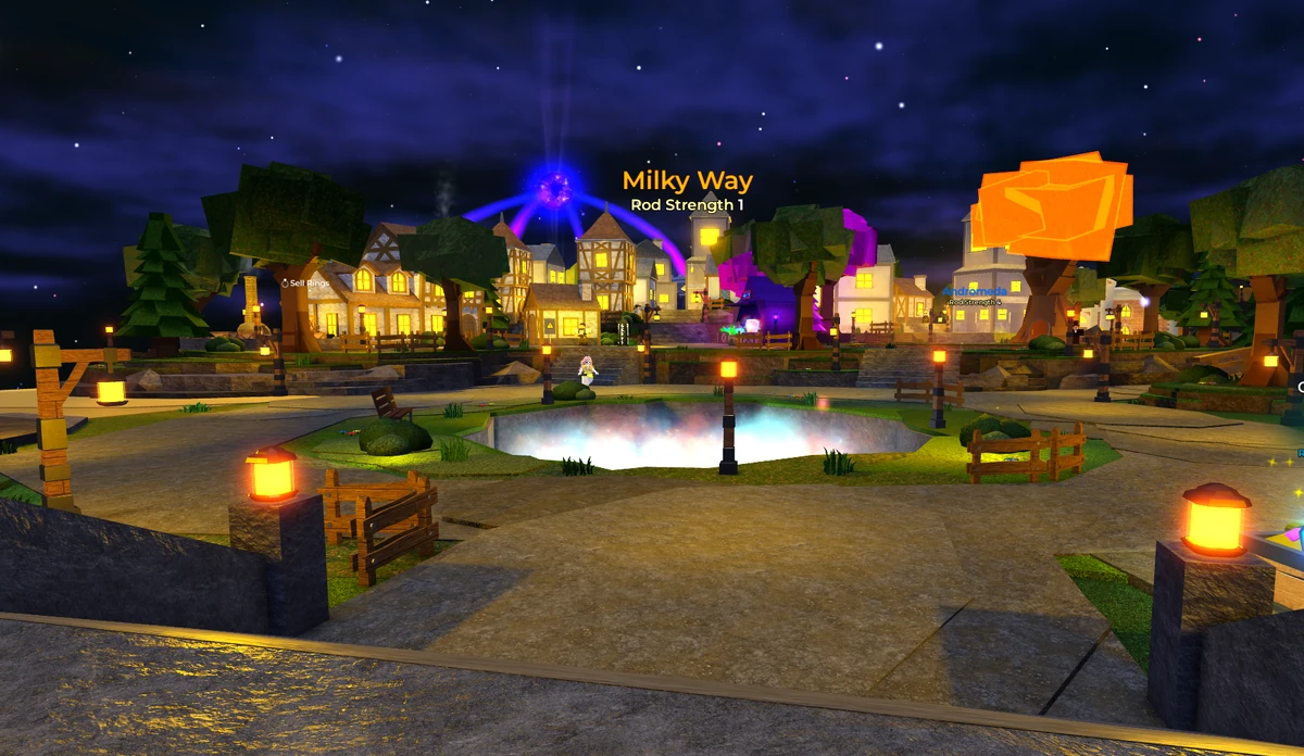 All Locations | Star Fishing Wiki | Fandom