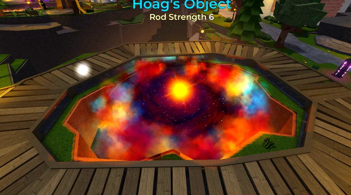 Hoag's Object | Star Fishing Wiki | Fandom