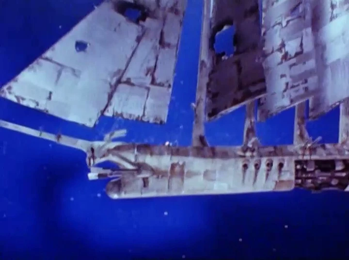 The Mysterious Ship, Skull | Star Fleet Wiki | Fandom