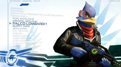 Falco Lombardi | Star Fox Fanfiction Series (Weekyle15's Version) Wiki ...