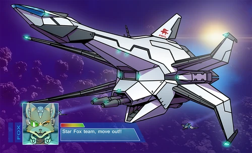 Great Fox | Star Fox Fanfiction Series (Weekyle15's Version) Wiki | Fandom