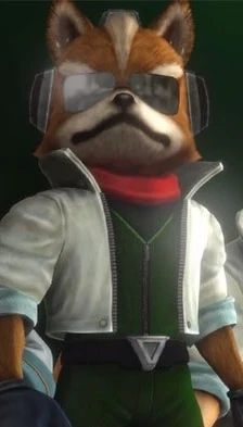 James McCloud | Star Fox Fanfiction Series (Weekyle15's Version) Wiki ...