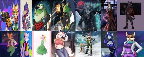 Star Light | Star Fox Fanfiction Series (Weekyle15's Version) Wiki | Fandom