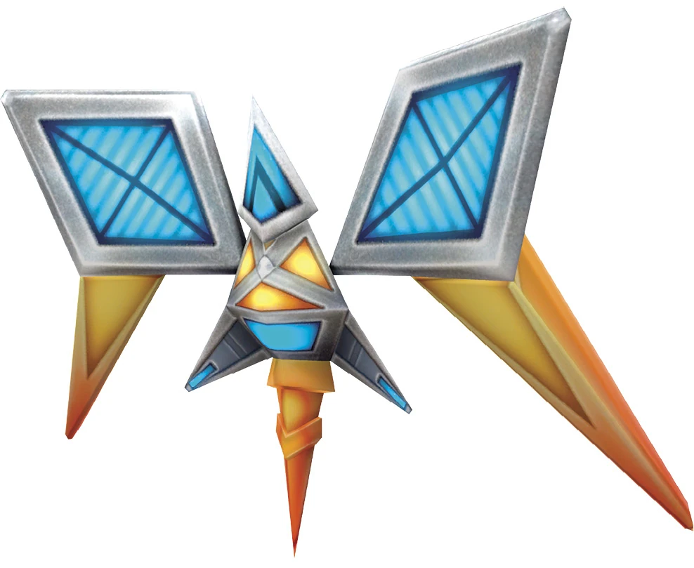 Tripod Fighter | Star Fox Reckoning of Earth Wiki | Fandom