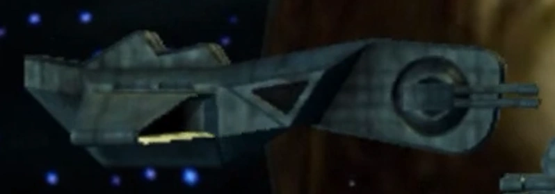 Harlock-class Frigate | Star Fox Reckoning of Earth Wiki | Fandom