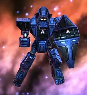 Shogun Trooper | Star Fox Reckoning of Earth Wiki | Fandom