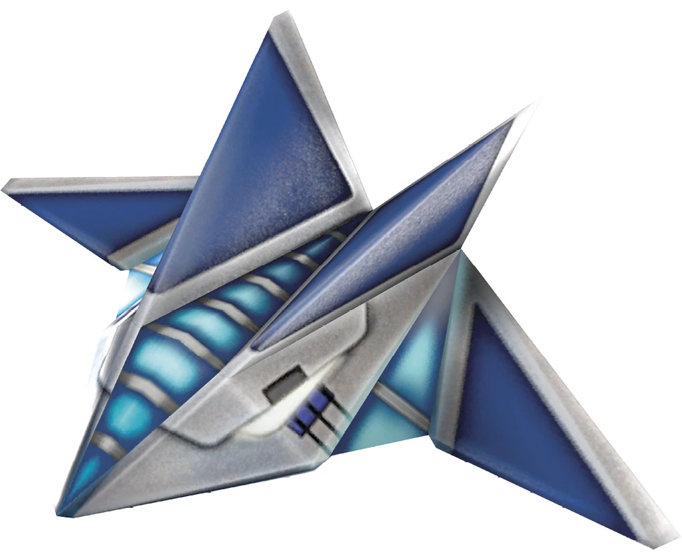 Granga Fighter | Star Fox Reckoning of Earth Wiki | Fandom