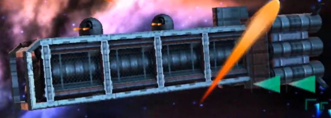 Dorisby I-class Cruiser | Star Fox Reckoning of Earth Wiki | Fandom