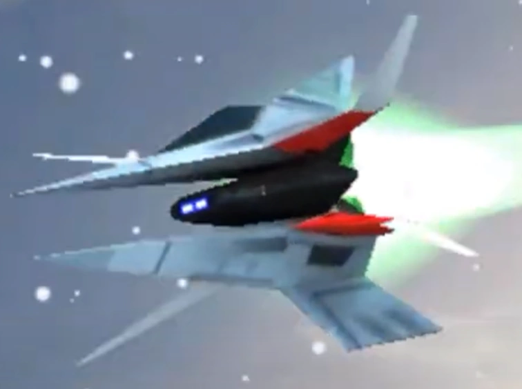 Wolfen | Star Fox Reckoning of Earth Wiki | Fandom