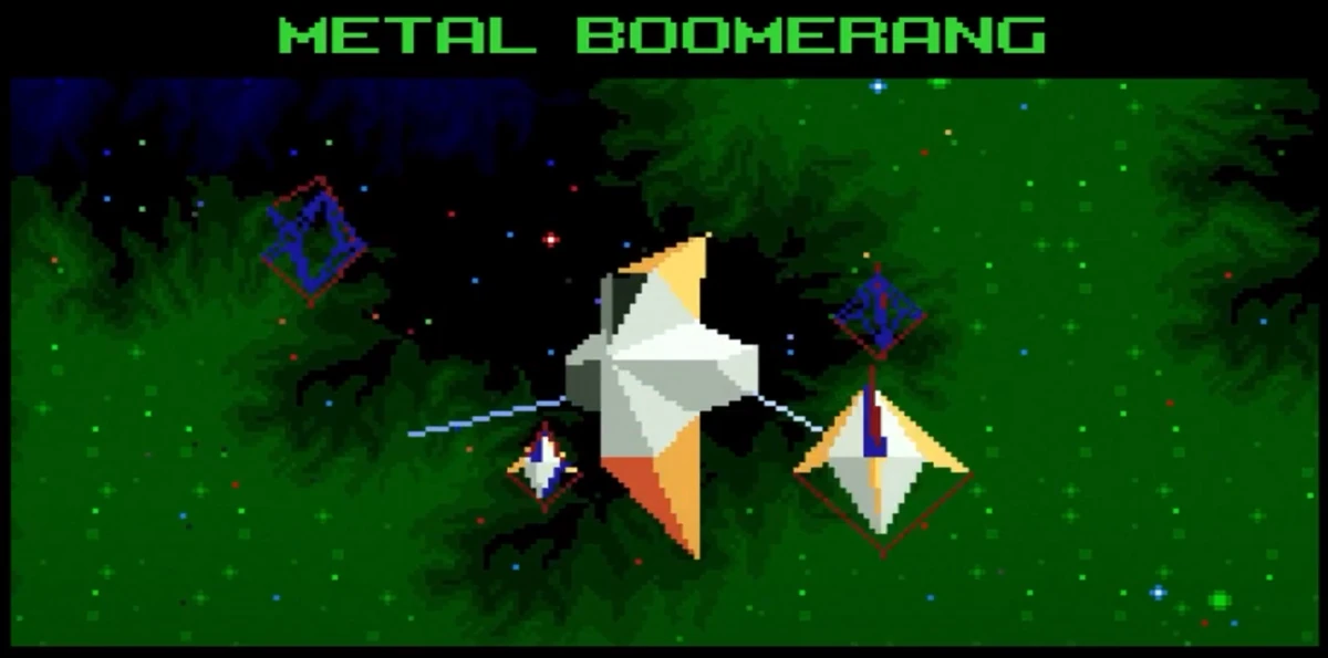 Boomerang Core | Star Fox Reckoning of Earth Wiki | Fandom