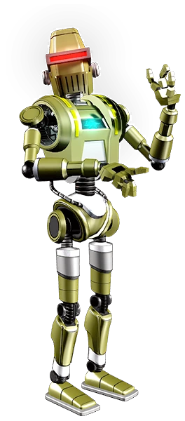 ROB 64 | Star Fox Reckoning of Earth Wiki | Fandom