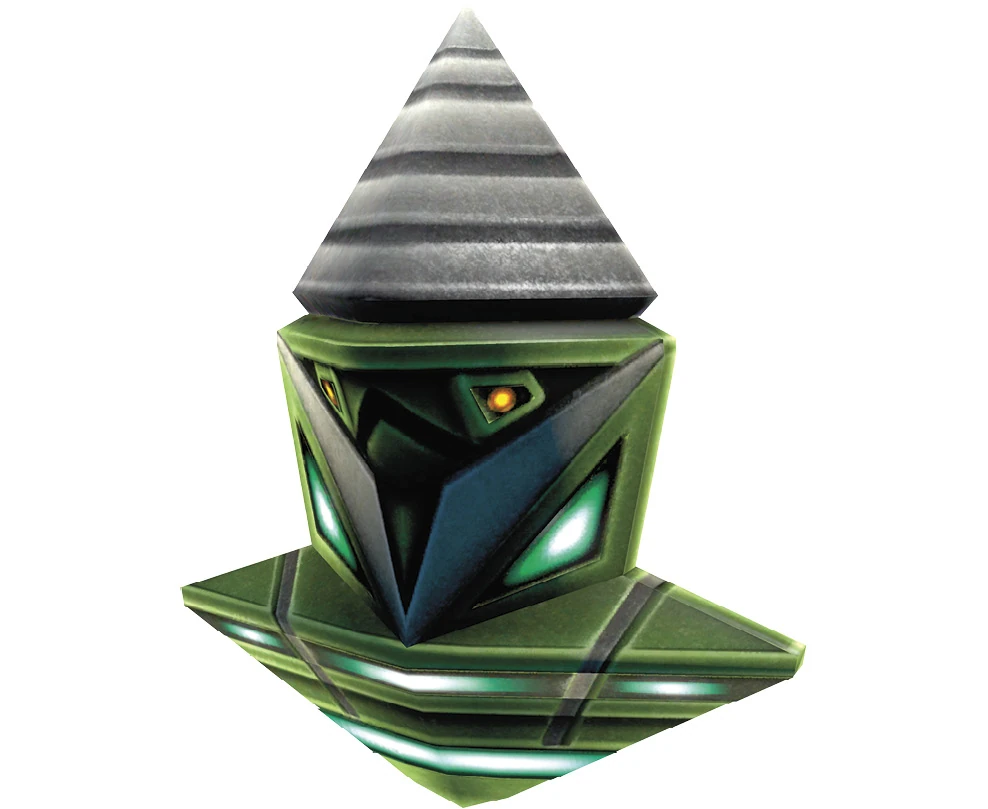 Mole Missile | Star Fox Reckoning of Earth Wiki | Fandom