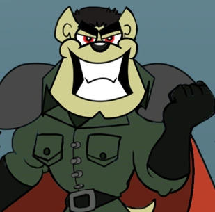 Enwyld Tyrak | Star Fox Reckoning of Earth Wiki | Fandom