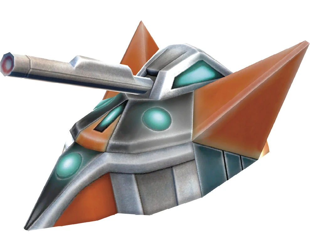 Venom Tank | Star Fox Reckoning of Earth Wiki | Fandom