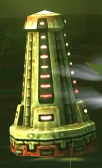 Venomian Radar Buoy | Star Fox Reckoning of Earth Wiki | Fandom