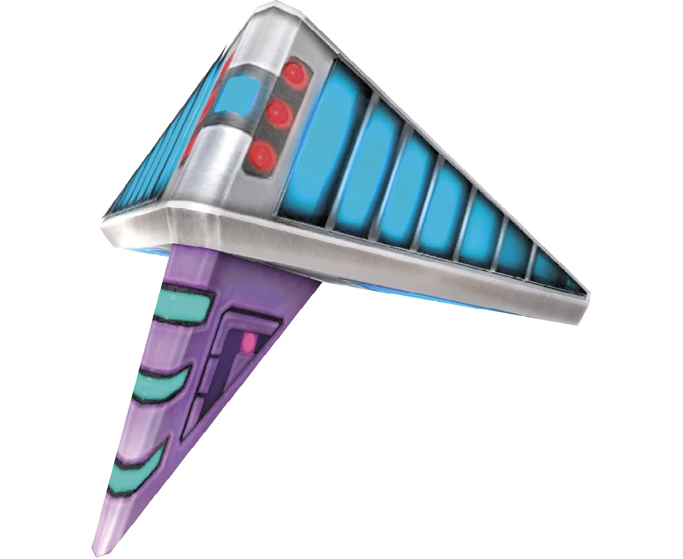 Triangle Fighter | Star Fox Reckoning of Earth Wiki | Fandom