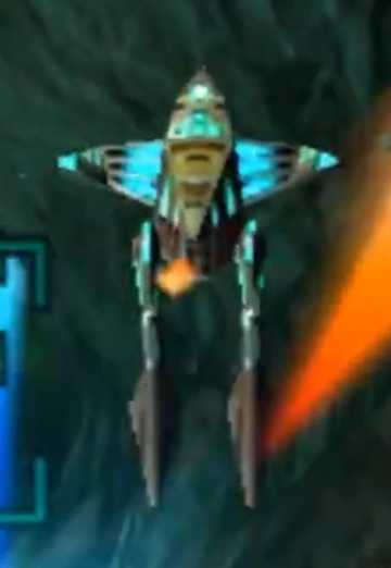 Ikkai Hop Bot | Star Fox Reckoning of Earth Wiki | Fandom