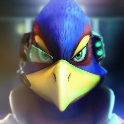 Falco Star Fox 64
