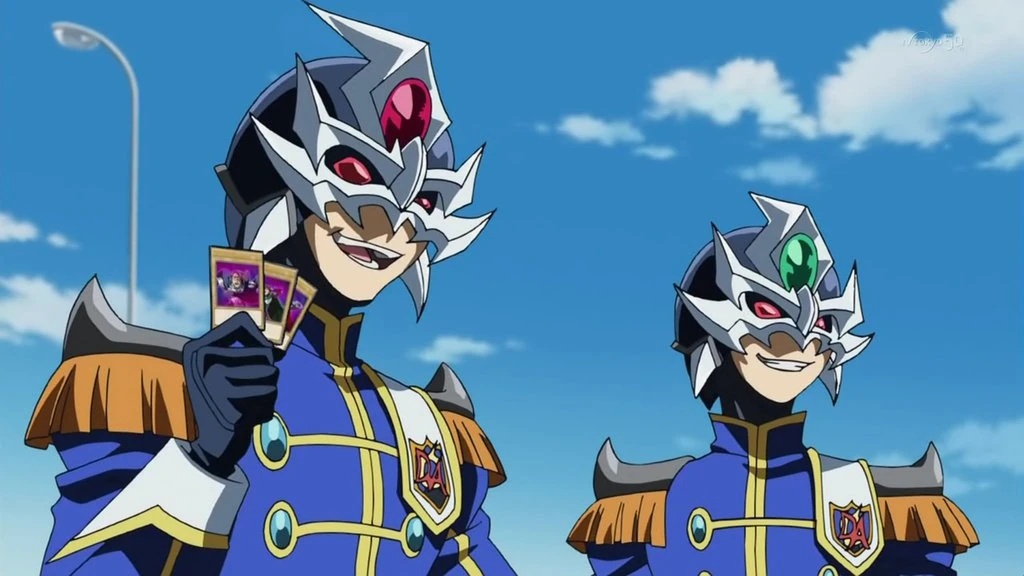 Obelisk Force | Star Fox ZEXAL Wiki | Fandom