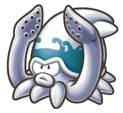 Big Squiddy | Star Fox ZEXAL Wiki | Fandom