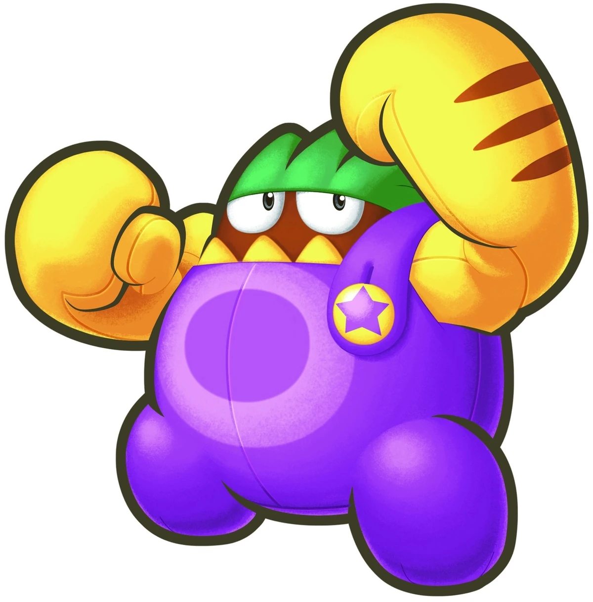 Ronk | Star Fox ZEXAL Wiki | Fandom