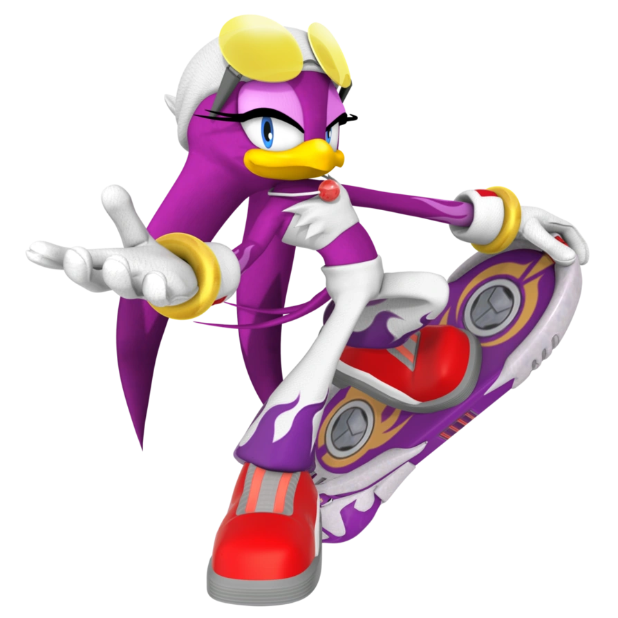 Wave the Swallow | Star Fox ZEXAL Wiki | Fandom