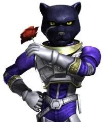 Panther Caroso | Star Fox ZEXAL Wiki | Fandom