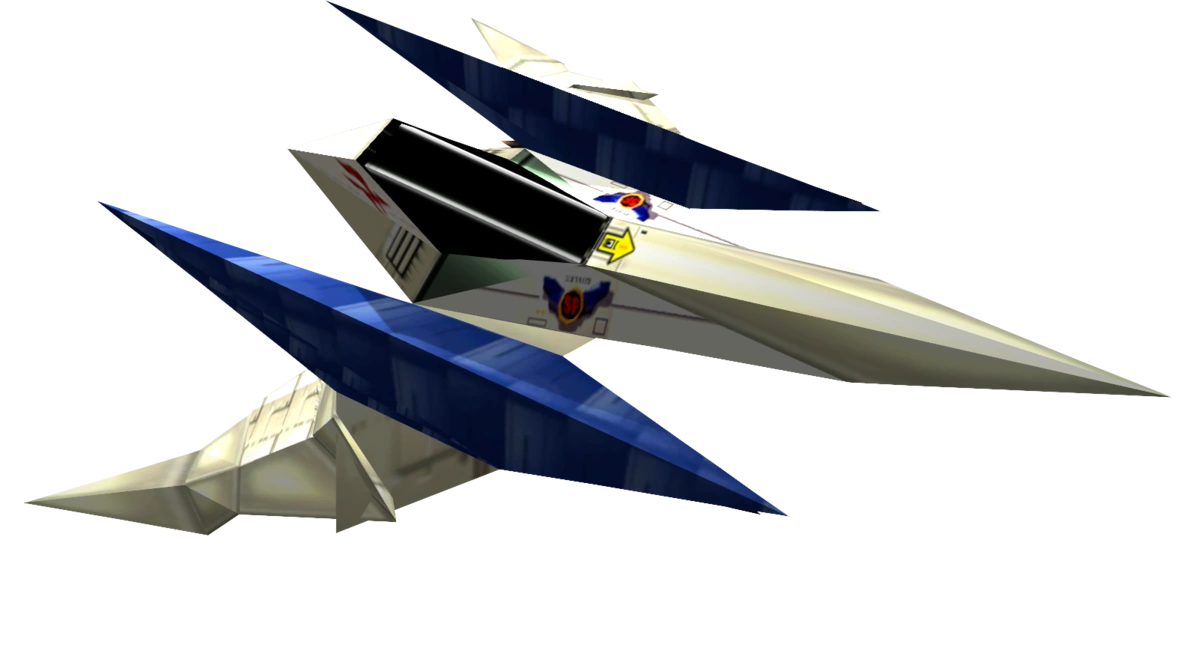 Arwing | Wiki Lylat | Fandom