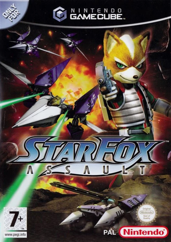 Star Fox: Assault | Wiki Lylat | Fandom