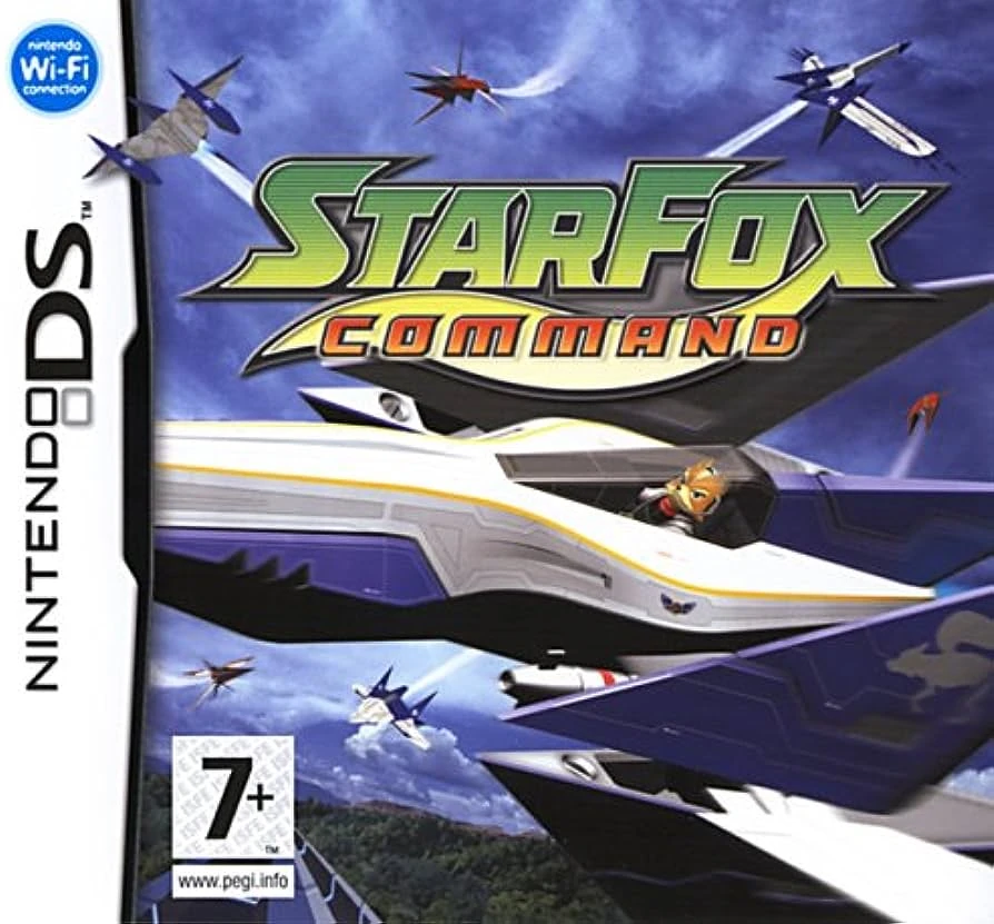 Star Fox Command | Wiki Lylat | Fandom