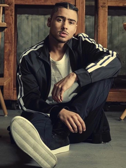 Derek Jones | Fox's Star TV Wiki | Fandom