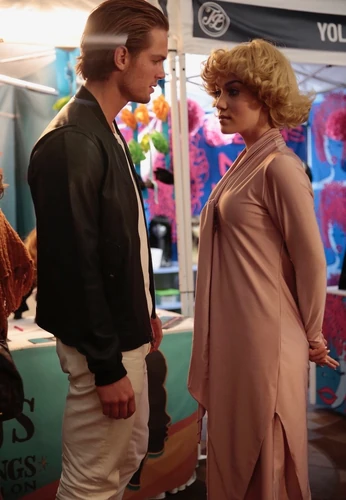 Star- Hunter Relationship | Fox's Star TV Wiki | Fandom