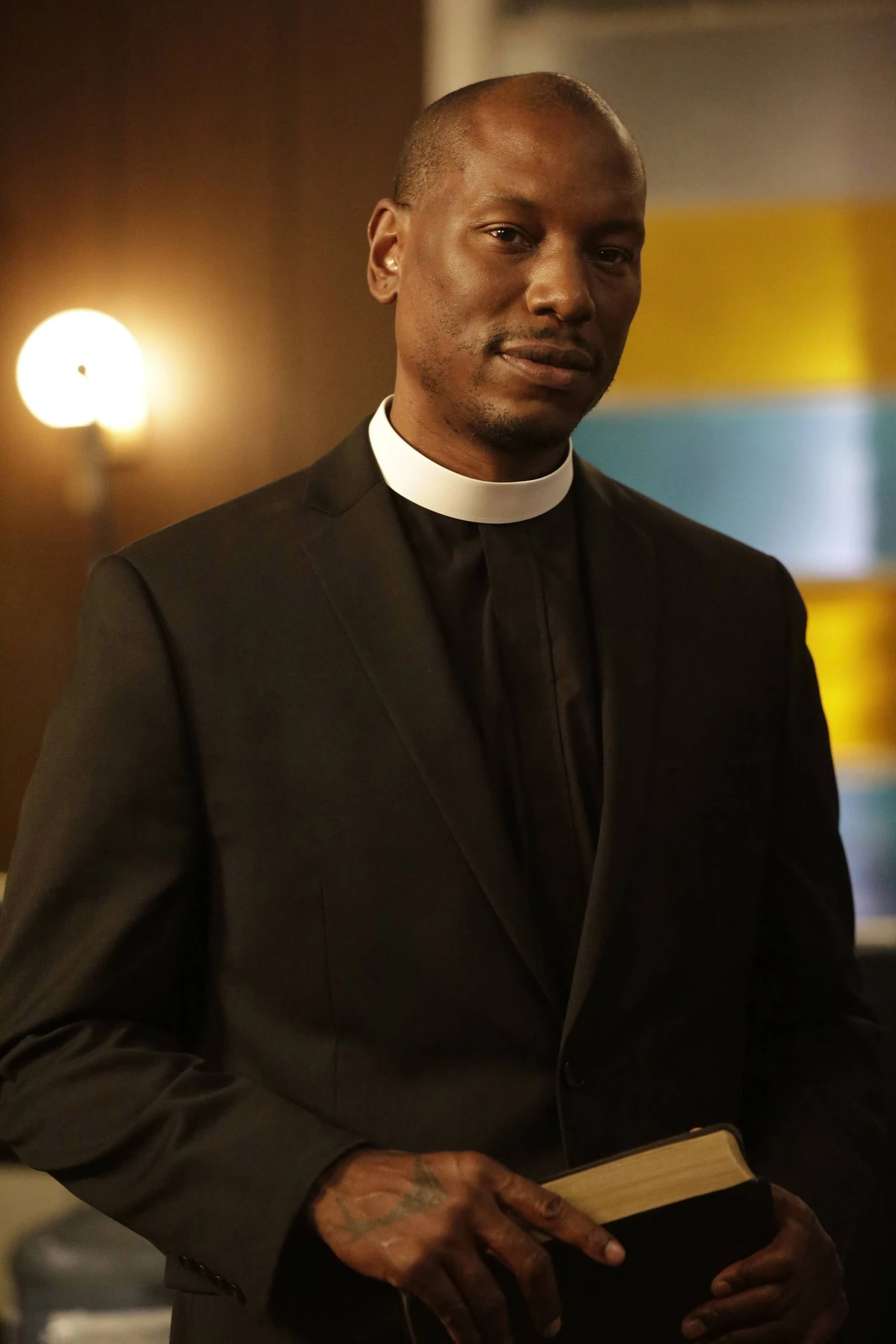 Pastor Bobby Harris | Fox's Star TV Wiki | Fandom
