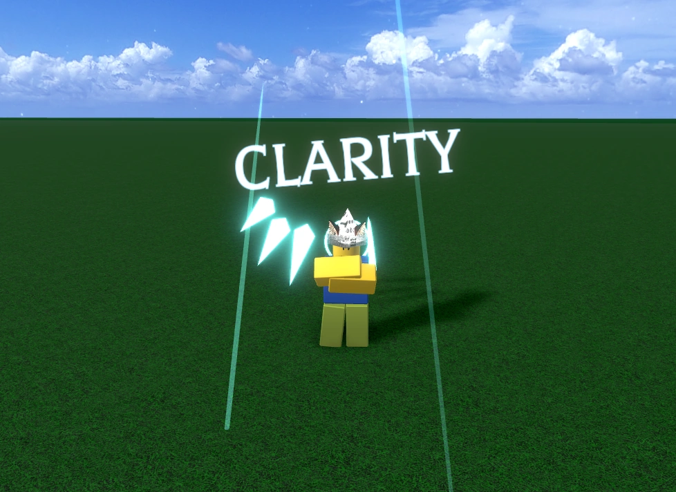 Clarity | Star Glitcher FE Wiki | Fandom