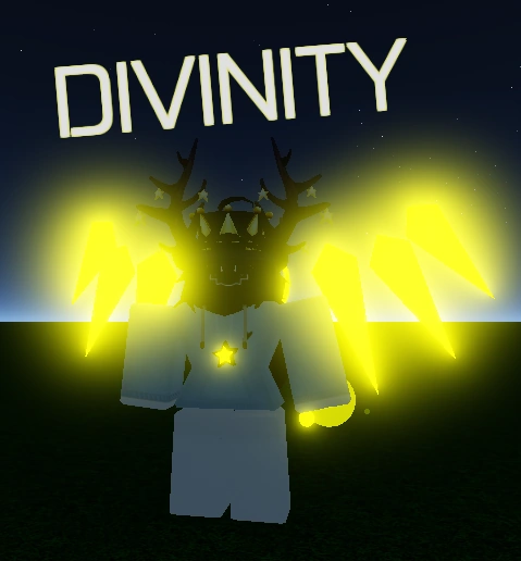 Divinity | Star Glitcher FE Wiki | Fandom