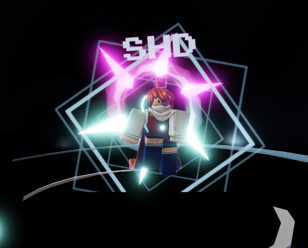 SHD | Star Glitcher FE Wiki | Fandom