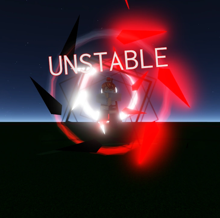 Unstable | Star Glitcher FE Wiki | Fandom