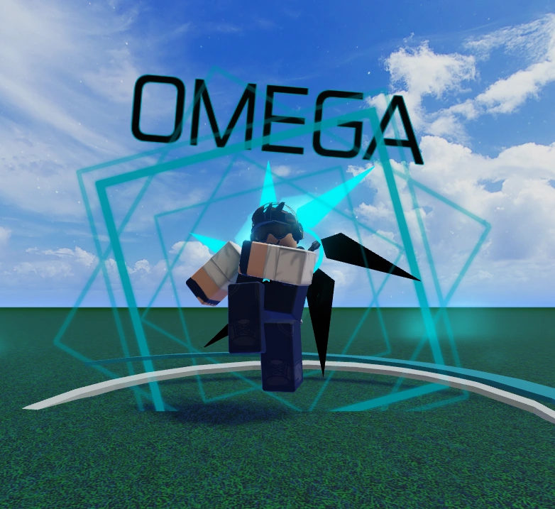 Omega | Star Glitcher FE Wiki | Fandom