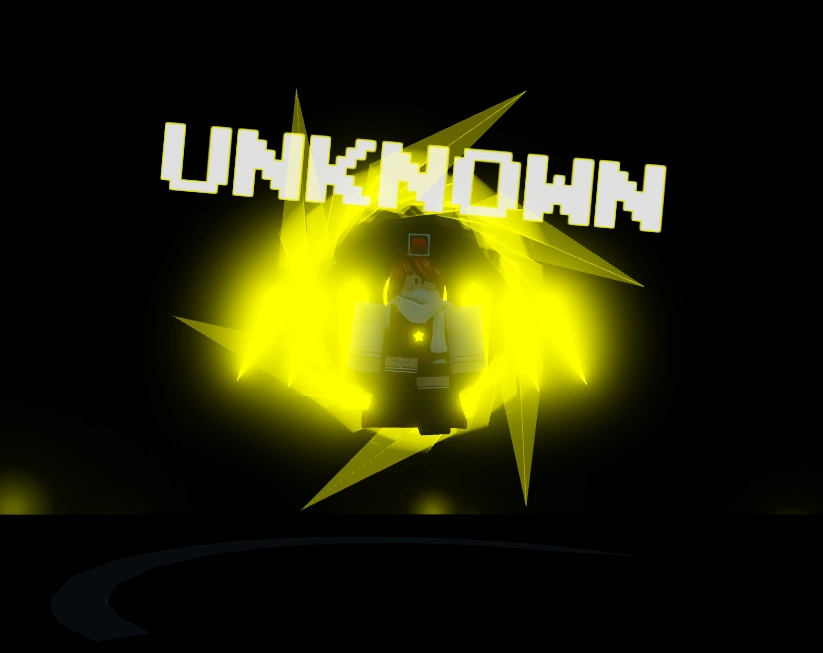 Unknown | Star Glitcher FE Wiki | Fandom