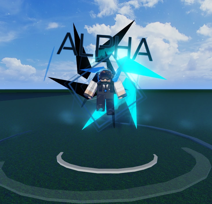 Alpha | Star Glitcher FE Wiki | Fandom