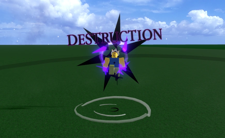 Destruction | Star Glitcher FE Wiki | Fandom