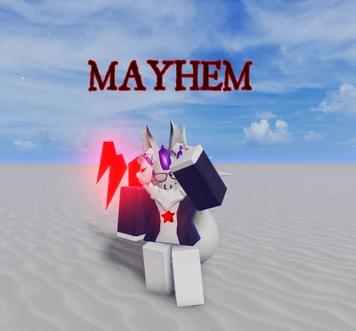 Mayhem | Star Glitcher FE Wiki | Fandom