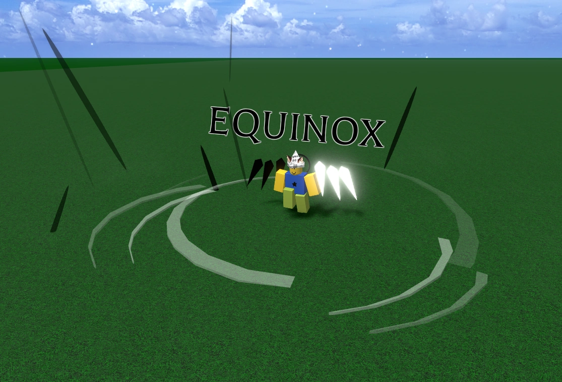 Equinox | Star Glitcher FE Wiki | Fandom